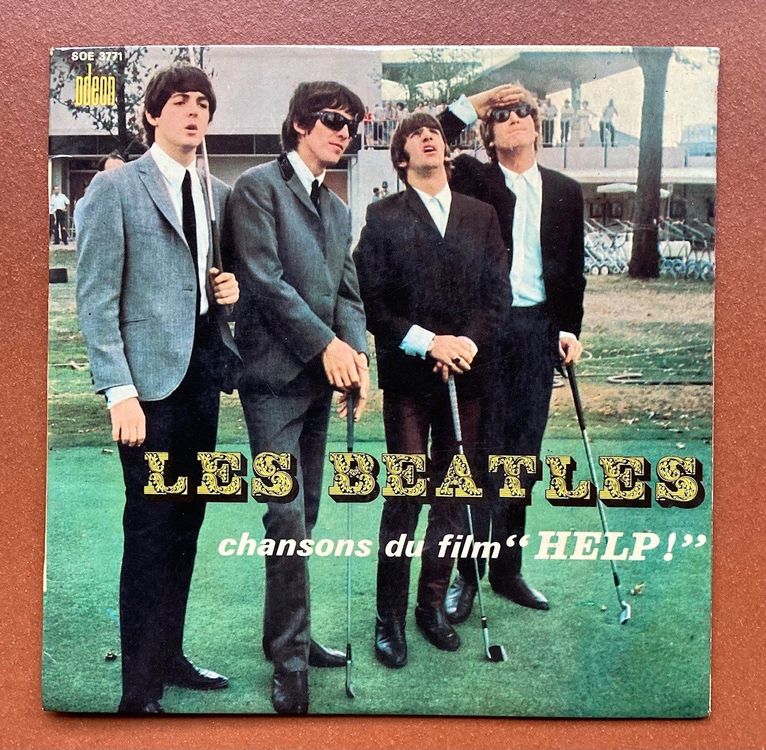 The Beatles - Songs: Film "Help" | Kaufen auf Ricardo