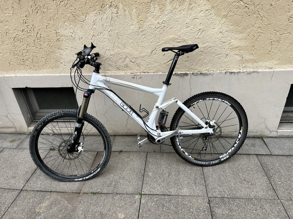 Scott Genious 40 | Kaufen auf Ricardo