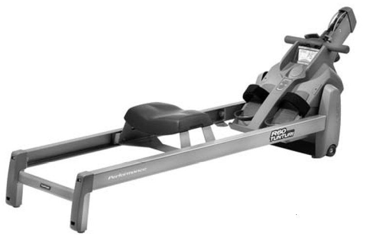 Tunturi R60 Rudergergerät (Gebraucht) in Klingnau für CHF 1 – nur ...