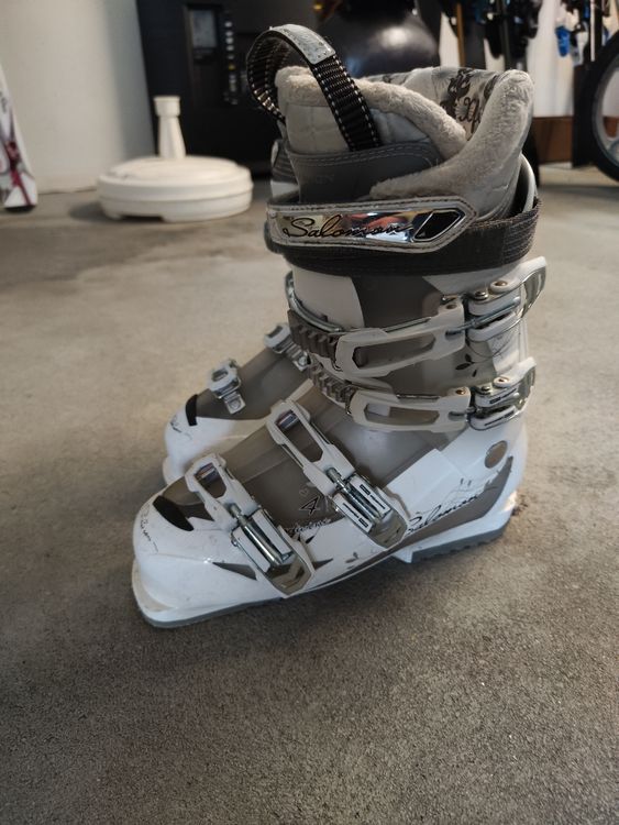 Ski+ Skischuh (Gebraucht) in für CHF 60 – nur Abholung auf Ricardo kaufen