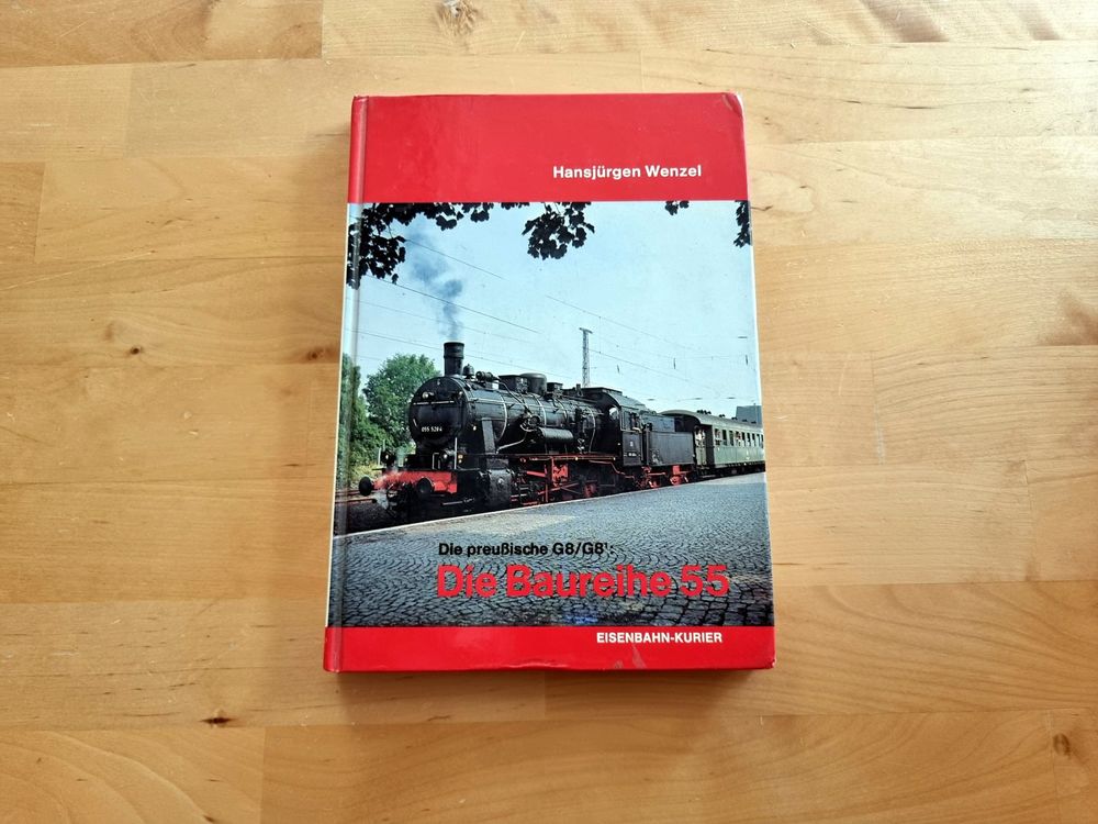 Die Baureihe 55 | Kaufen auf Ricardo