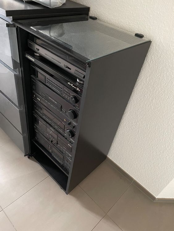 Schone Schrank Fur Stereoanlage Fotos