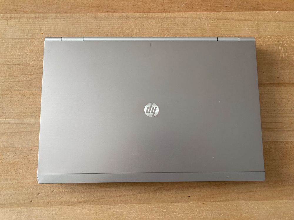 HP Laptop EliteBook (alt und langsam aber funktionstüchtig) (Gebraucht ...