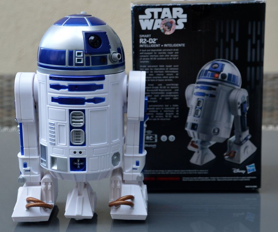 Robot STAR WARS R2-D2 Smart | Kaufen auf Ricardo