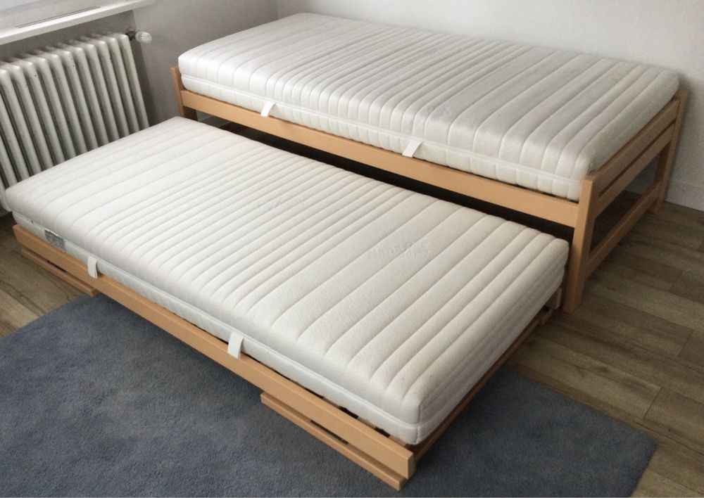 Einzelbett Ausziehbar Doppelbett