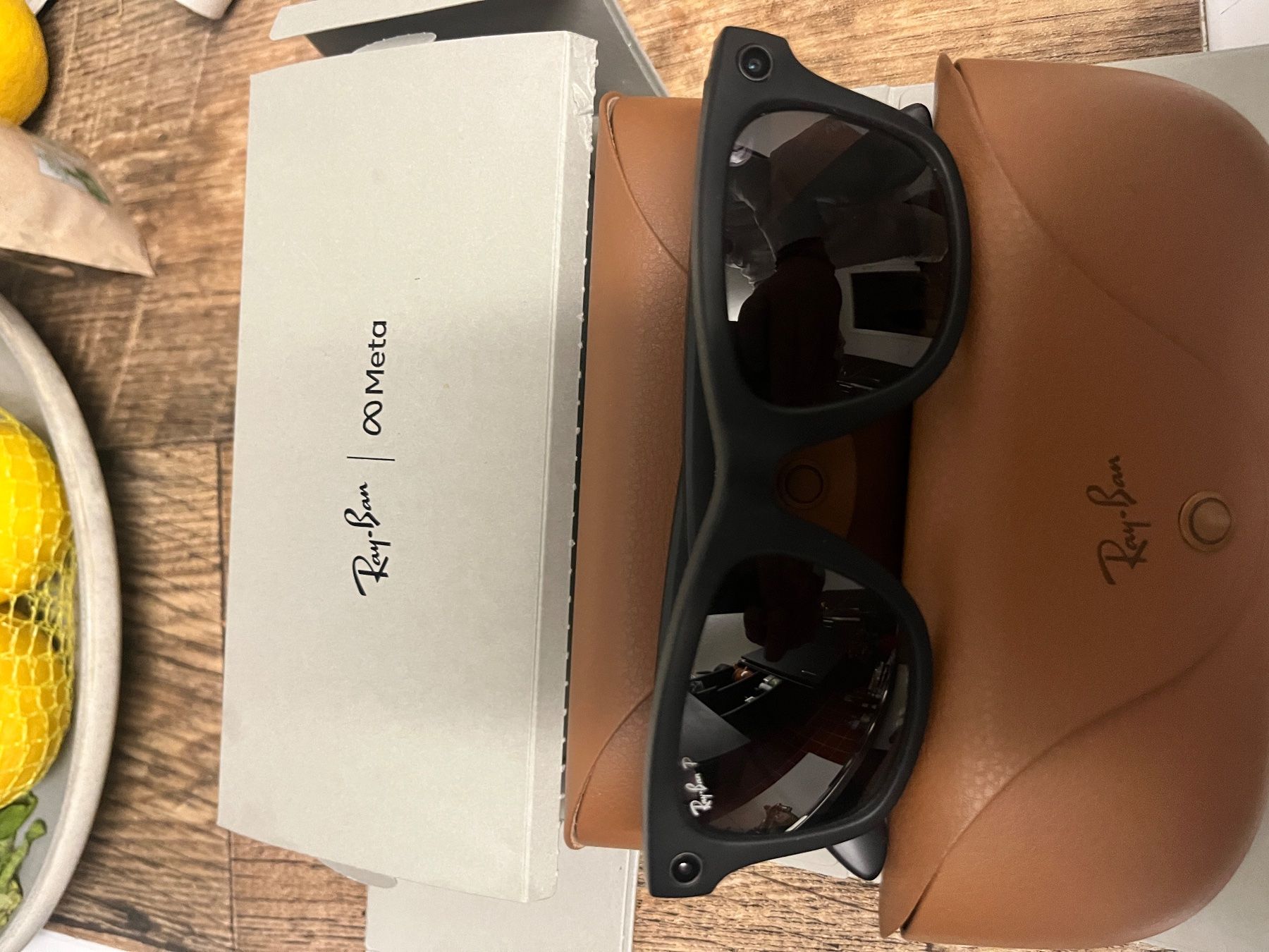 Ray-Ban Meta Smart Glasses - Neuwertig - Top Zustand! (Neu (gemäss ...