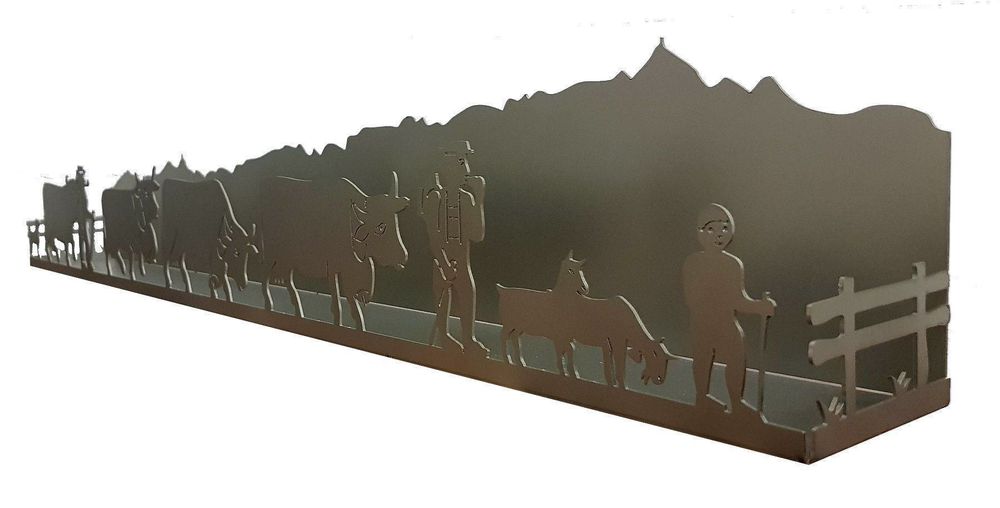 Appenzeller Alpaufzug + Alpstein Relief (Neu und originalverpackt) in ...