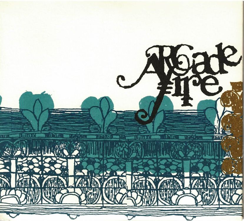 The Archade Fire - The Archade Fire (CD) (Gebraucht) in Winterthur für ...