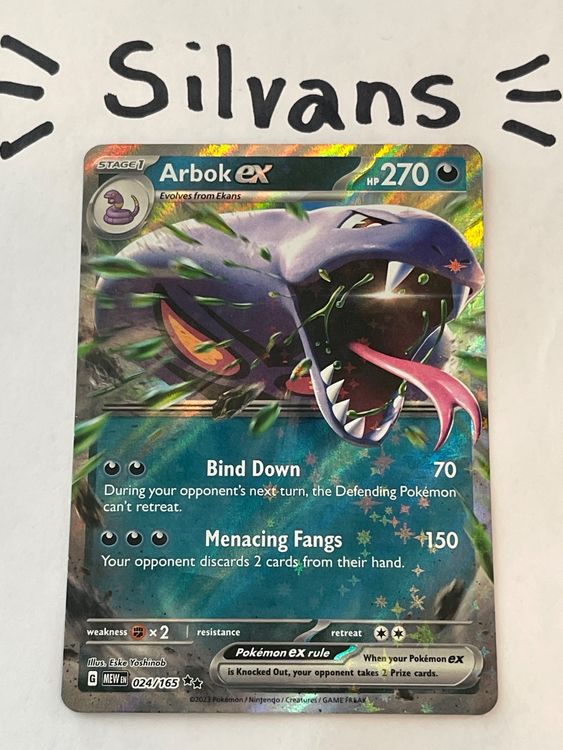 Arbox ex 024/165 MEW 151 Englisch (Neu (gemäss Beschreibung)) in Wil SG für CHF 5.9 – mit ...