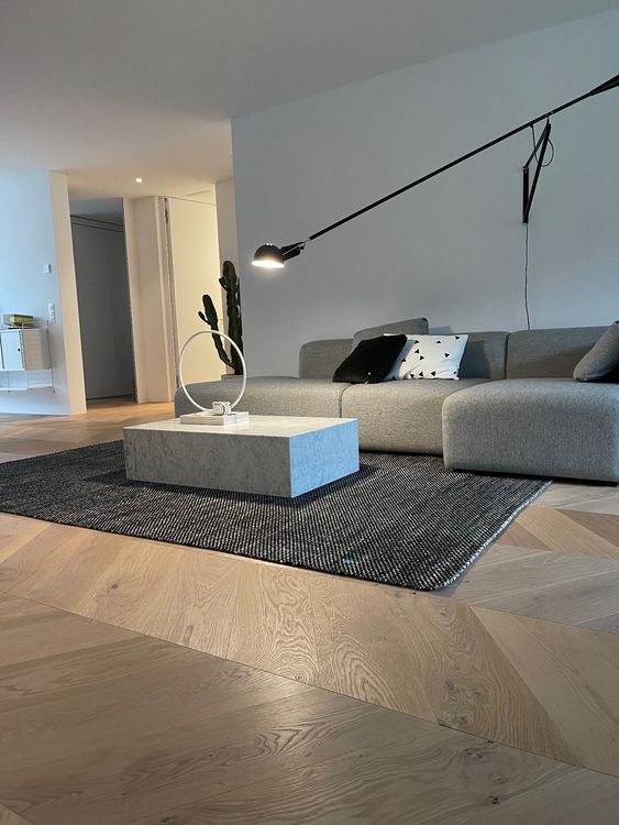 Teppich Hay, Moiré Kelim | Kaufen auf Ricardo