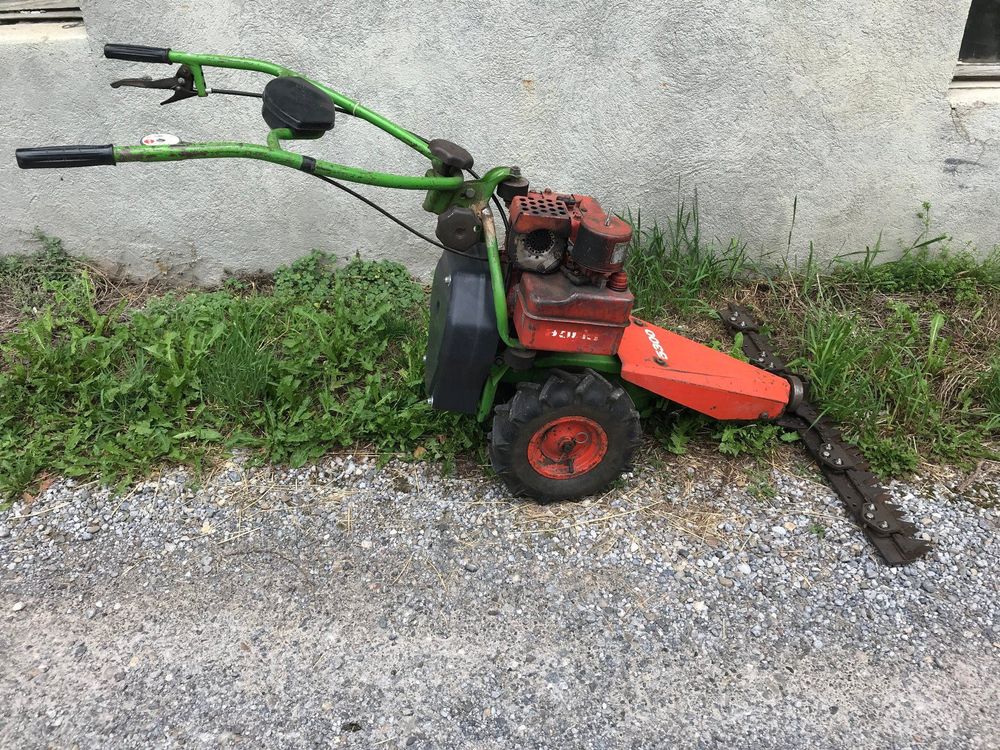 Agria 5300 Balkenmäher (Gebraucht) in Dietlikon für CHF 505 – mit ...