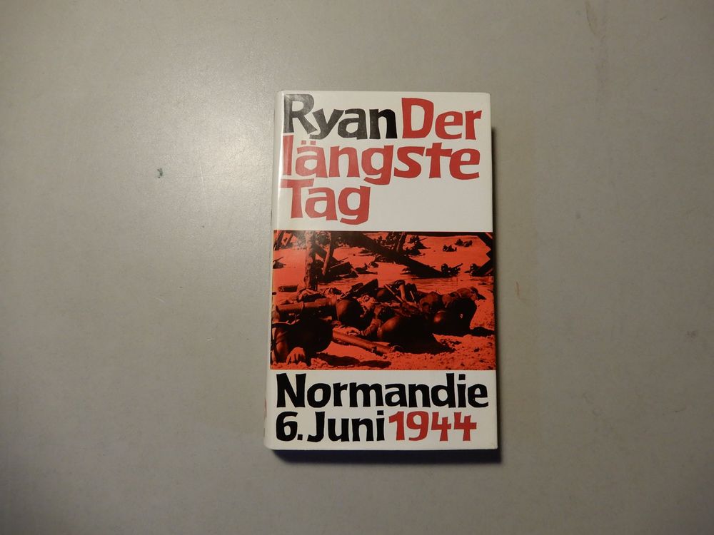 Ryan: Der laengste Tag - Normandie 6.Juni 1944, Top Zustand (Gebraucht ...