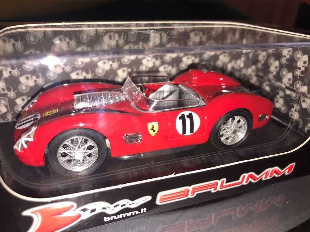 Ferrari TR60 LM60 N°11 - 1/43 | Kaufen auf Ricardo