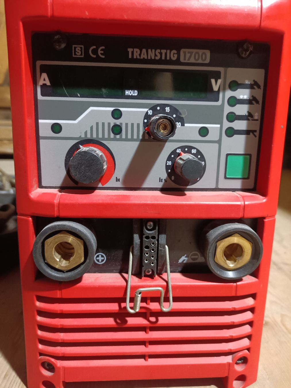 Fronius Transtig 1700 Schweissgerät (Gebraucht) in Neuheim für CHF 500 ...