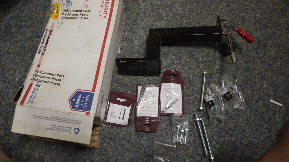 DAISY Pin Router Attachment Aufsatz für Kopierfräser (Gebraucht) in ...