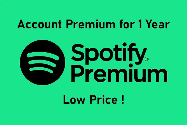 Spotify Premium Account 1 Year | Kaufen auf Ricardo