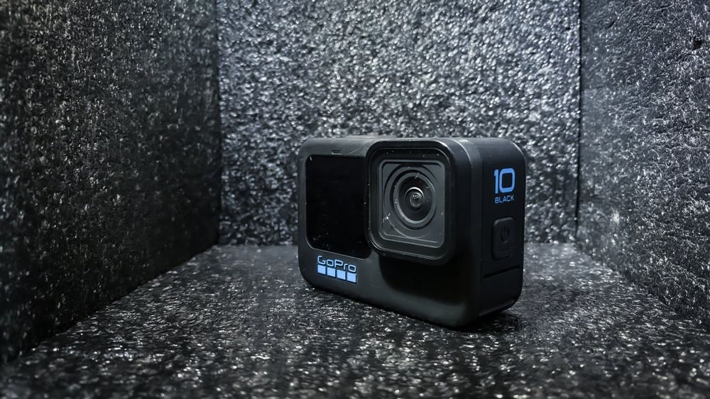 GoPro Hero 10 | Kaufen auf Ricardo