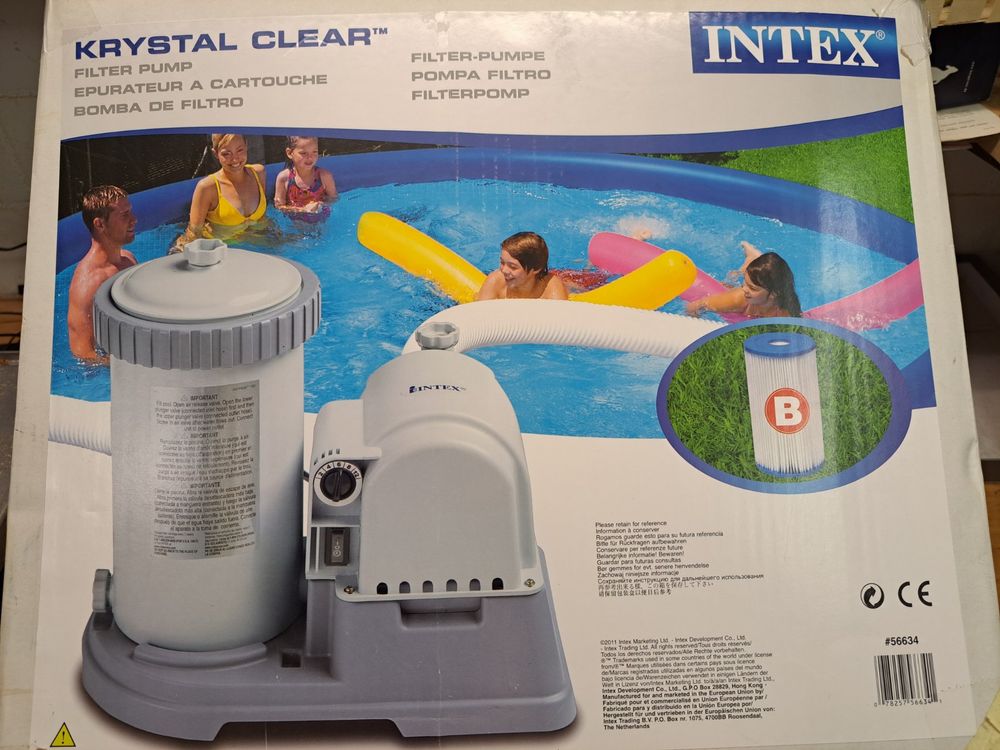W 228 Rmepumpe Pool Kaufen Auf Ricardo