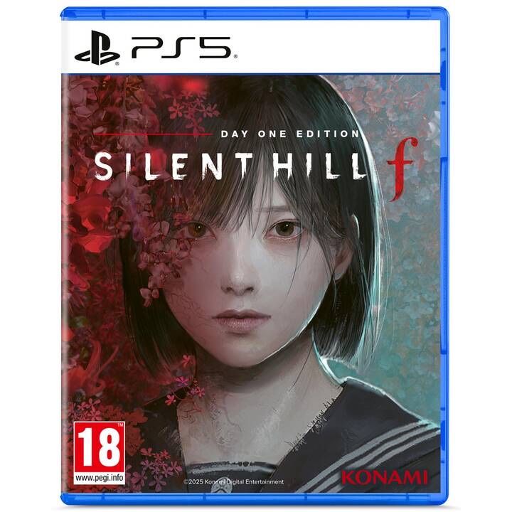 Silent Hill f ps5 (code ungebraucht) (Gebraucht) in Biel/Bienne für CHF 50 – mit Lieferung auf ...