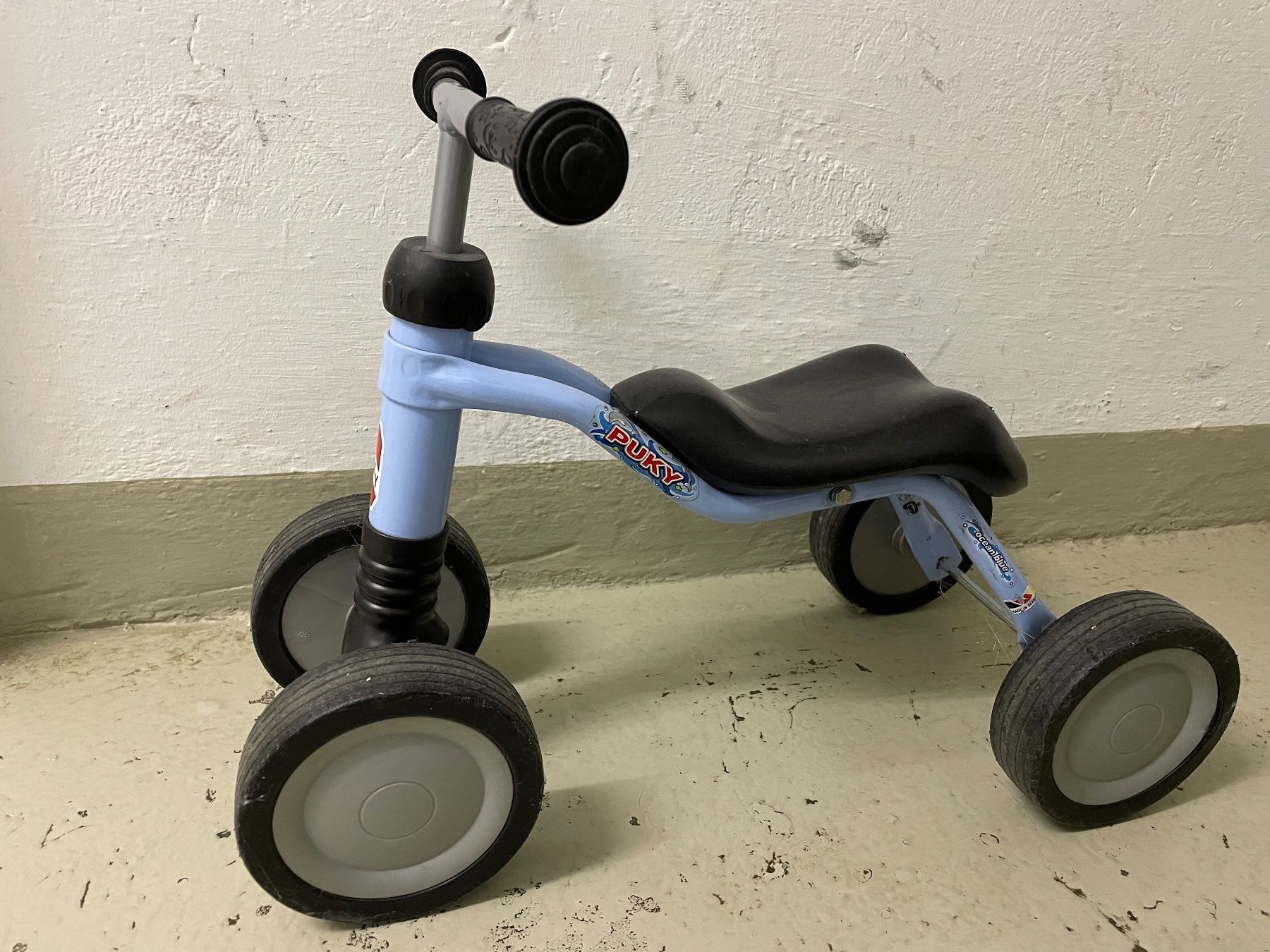 Puky Laufrad Pukylino (Gebraucht) in Jona für CHF 5 – nur Abholung auf ...