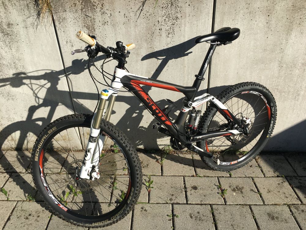 SCOTT Genius 30 Mountainbike (Gebraucht) in Bäretswil für CHF 480 – nur ...