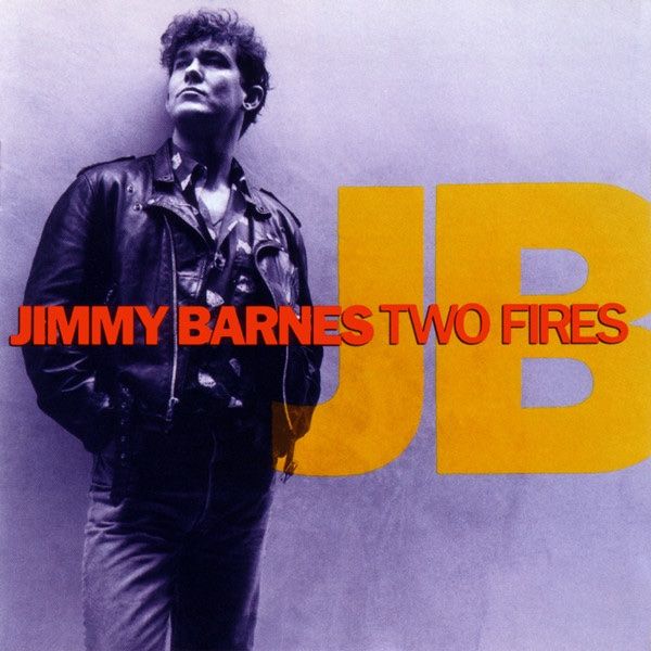 CD Jimmy Barnes - Two fires (1990) (Gebraucht) in Möriken AG für CHF 3 ...