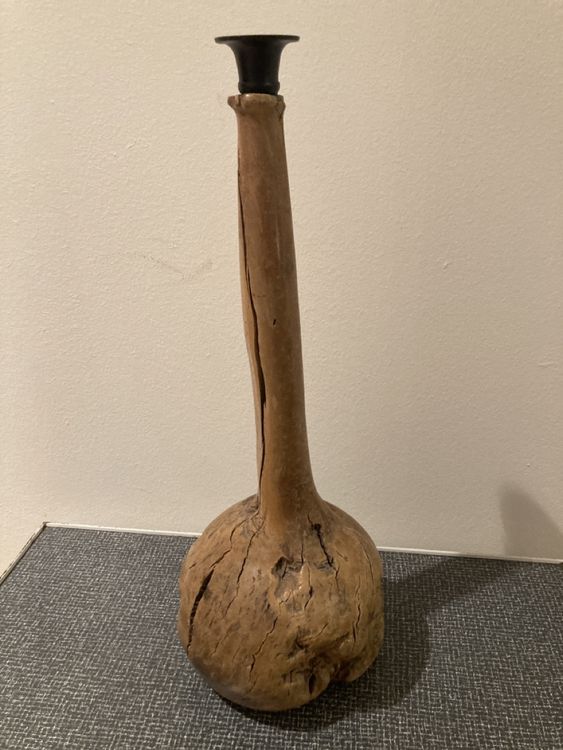 Kerzenstock aus Holz (Gebraucht) in Basel für CHF 65 – mit Lieferung auf Ricardo kaufen