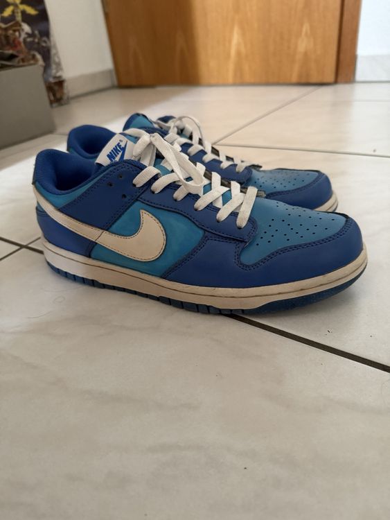 Nike Dunk Low Gr. 43 Rarität guter Zustand (Gebraucht) in DOTTIKON für ...