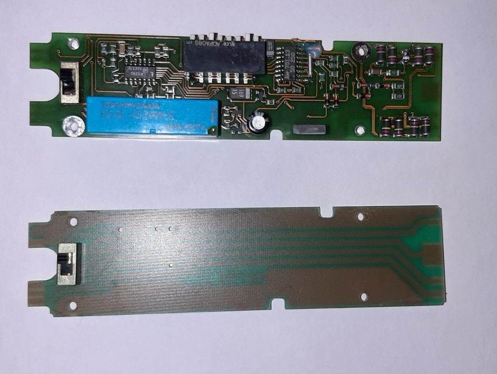 Märklin Decoder für ICE 3770 mit Platinen (Gebraucht) in Dietlikon für ...