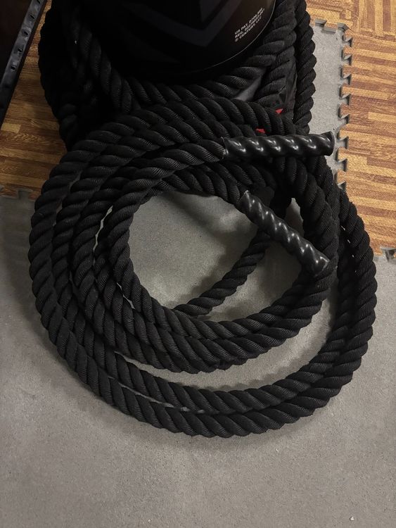 Battle Rope | Kaufen auf Ricardo