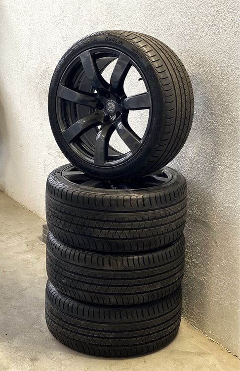 Original Nissan GT-R GTR Felgen 20 Zoll Komplett Räder | Kaufen auf Ricardo