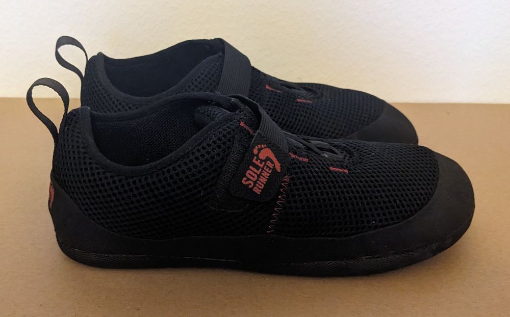 Sole Runner FX Trainer Black taille 40 (~= EU 41/42) | Kaufen auf Ricardo