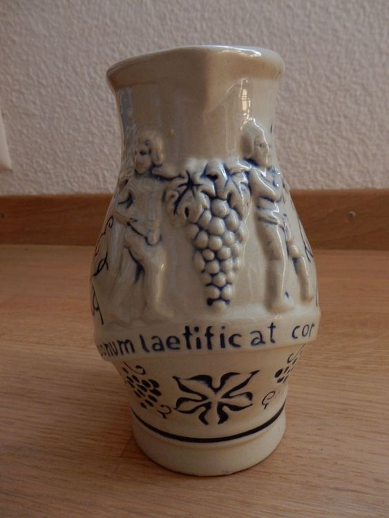 Boccolino mit Relief 'Puten und Reben' NEU Weinglas (Neu (gemäss Beschreibung)) in Jona für CHF ...