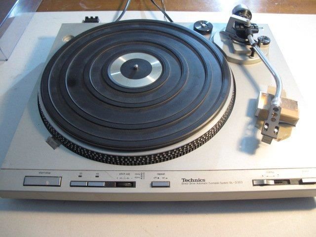 TECHNICS SL-D303 DIRECT DRIVE AUTOMATIC | Kaufen auf Ricardo