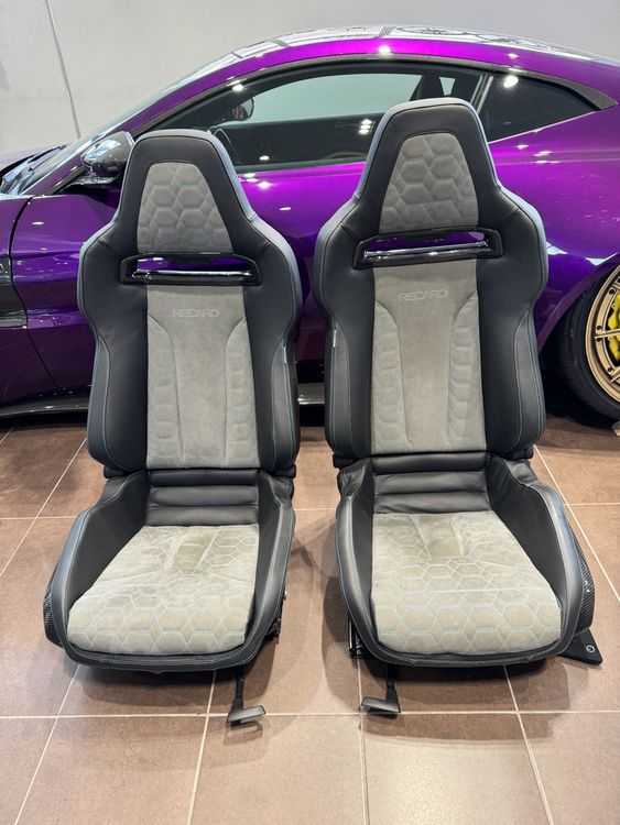 Recaro Audi R8 (Neu (gemäss Beschreibung)) in Romont FR für CHF 4500 ...