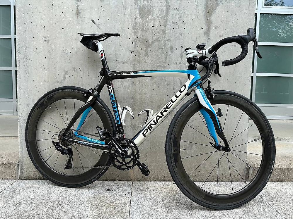 Bici da corsa FP4 Pinarello | Kaufen auf Ricardo