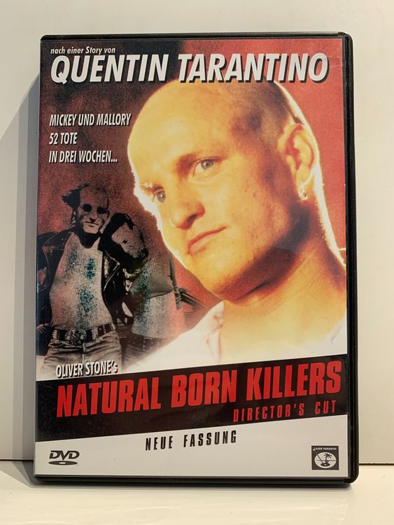 Natural Born Killers - DVD | Kaufen auf Ricardo