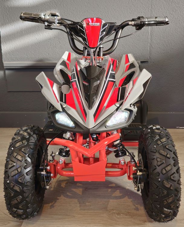 DYXTROY E QUAD 1000Watt für Kinder Gr.S (Neu und originalverpackt) in ...