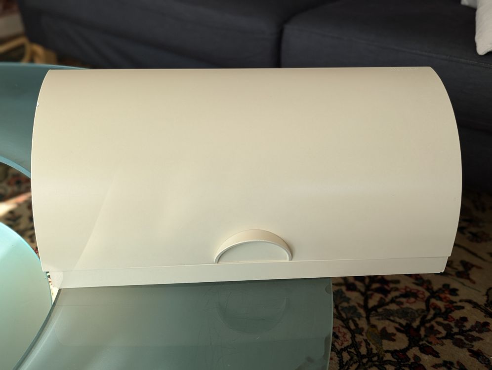 Vintage Guzzini Bread Box (Gebraucht) in Erlinsbach SO für CHF 20 – mit ...