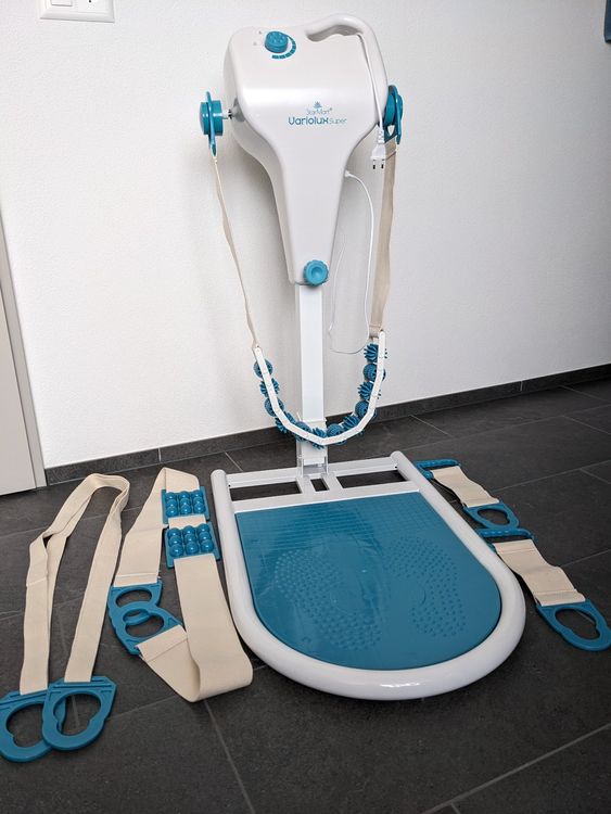 Bandmassagegerät Variolux Super (Neu und originalverpackt) in für CHF ...