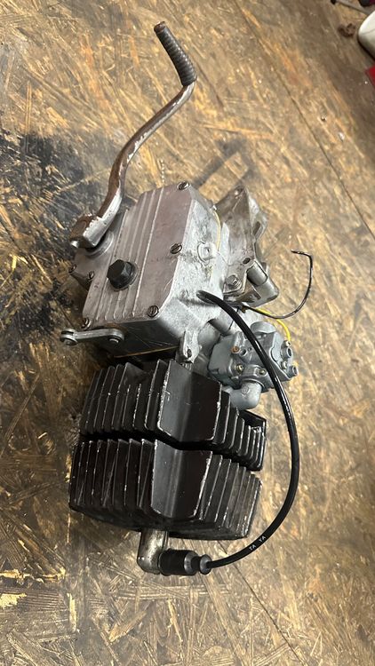 Puch Z50 P2m2m supermaxi Motor | Acheter sur Ricardo