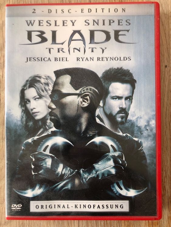 Blade Trinity | Kaufen auf Ricardo