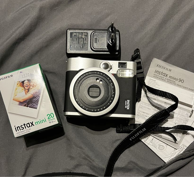 Fujifilm Instax Neo 90 | Kaufen auf Ricardo