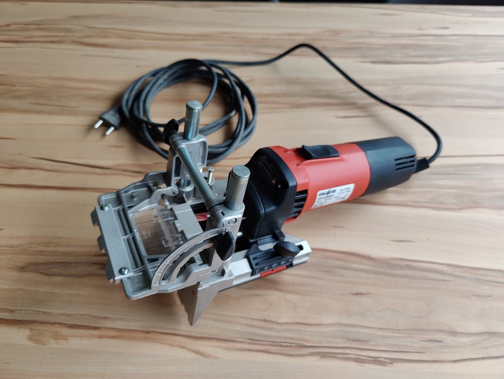 Mafell Duo Dübler DDF 40 (Neu (gemäss Beschreibung)) in Wangen SZ für ...