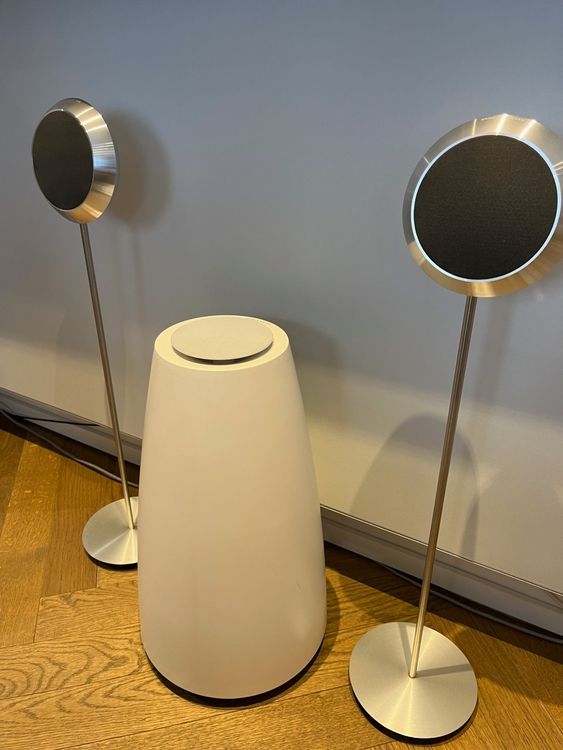 Beolab 14.2 Subwoofer et 2 satellite Set 1 | Kaufen auf Ricardo