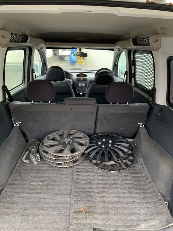 Opel Combo 1.6 CNG (Defekt) in Hallau für CHF 271 – nur Abholung auf ...