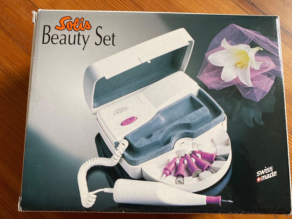 Solis Beautyset Neu (Neu (gemäss Beschreibung)) in Zürich für CHF 15 ...