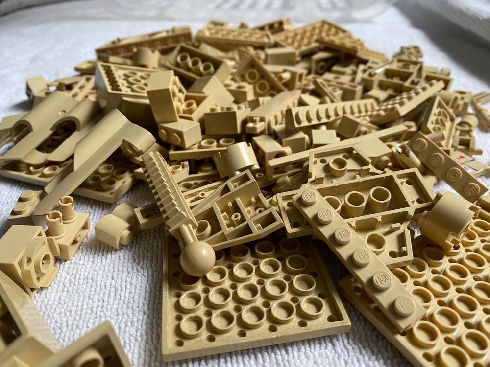 LEGO BEIGE | Kaufen auf Ricardo