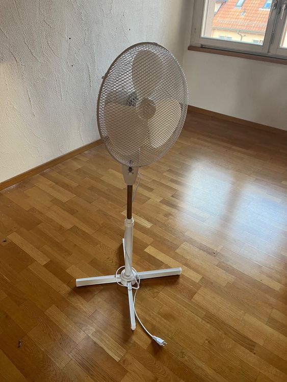 Prima Vista Standventilator (Gebraucht) in für CHF 5 – nur Abholung auf ...