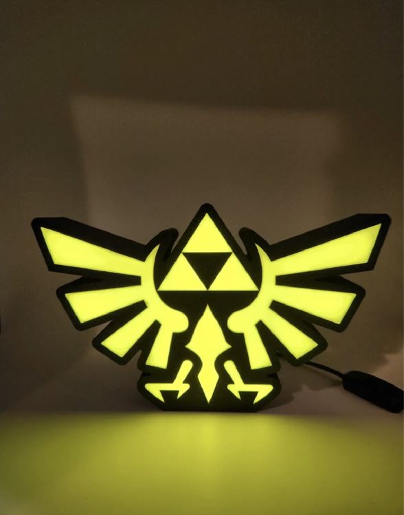 Lampe LED Zelda, idéale pour les fans! (Neu und originalverpackt) in ...
